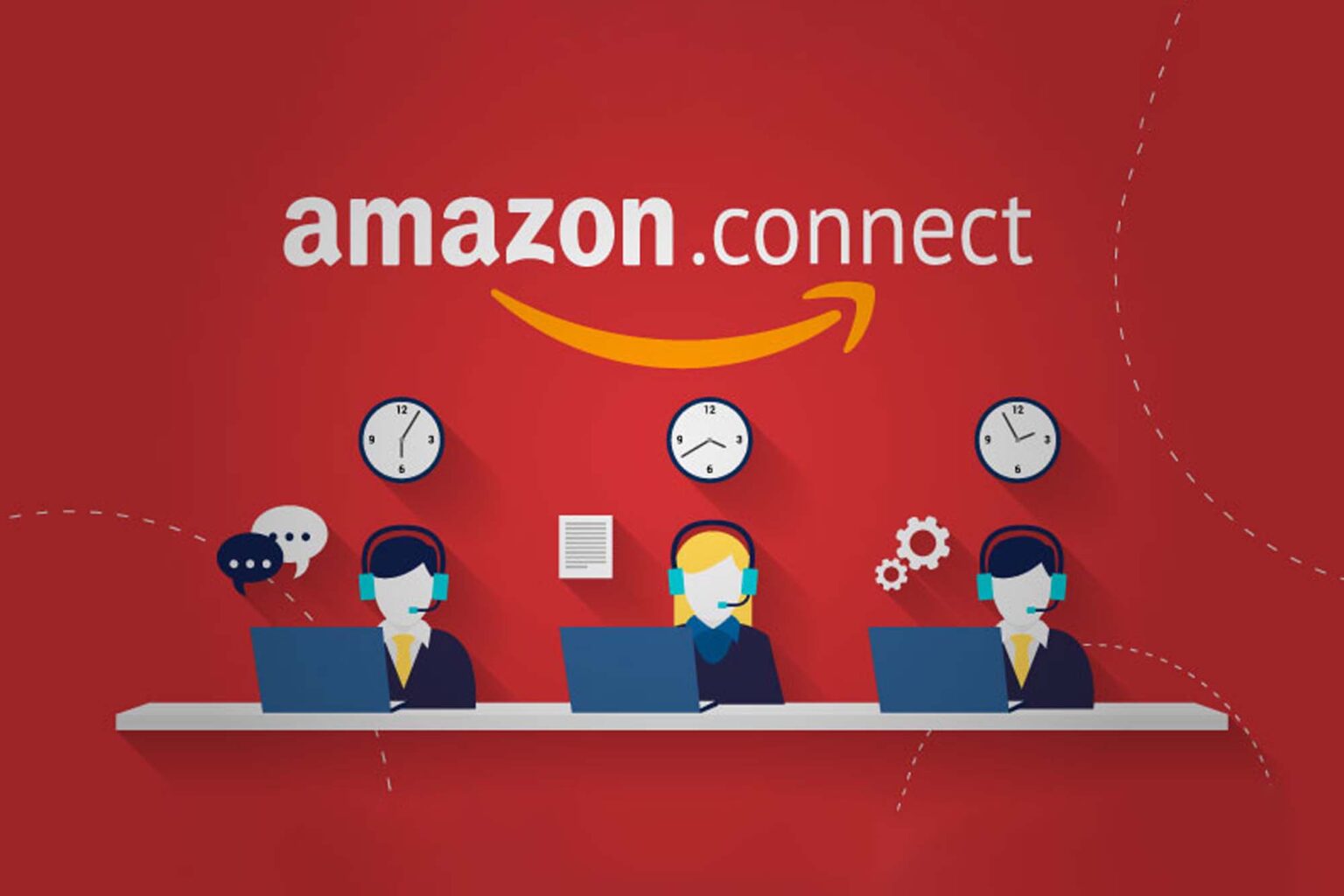Amazon connect – bsofteducation.com
